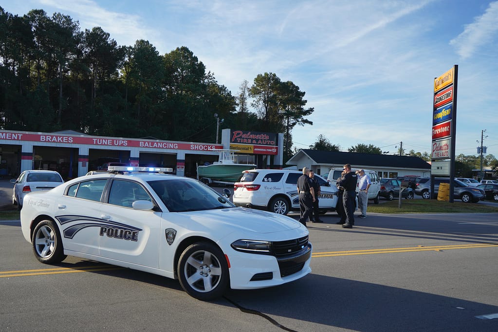 407th mass shooting of the year. Sumter, South Carolina, October 21 ...